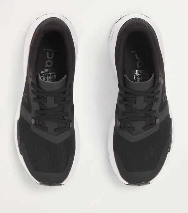On Cloudpulse Athletic Sneakers - Black