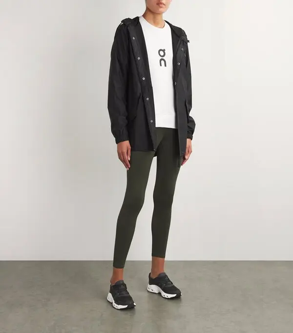 On Cloudpulse Athletic Sneakers - Black