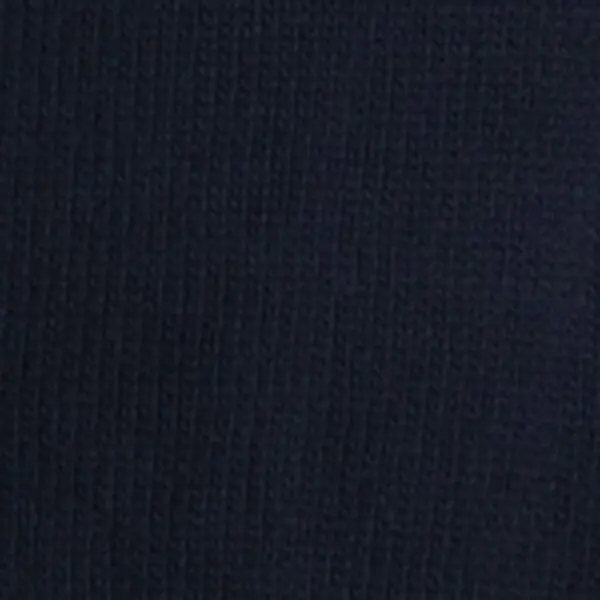 Burberry Wool-cashmere Ekd Sweater - Navy