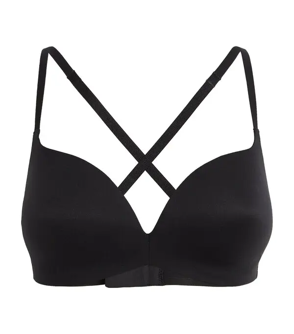 Wacoal Non-wired Inès Contour Bra - Black