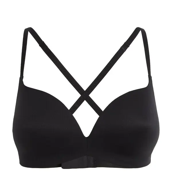 Wacoal Non-wired Inès Contour Bra - Black
