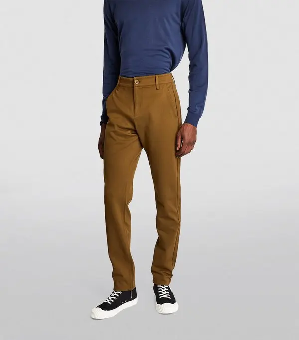 Paige Stafford Chinos - Brown