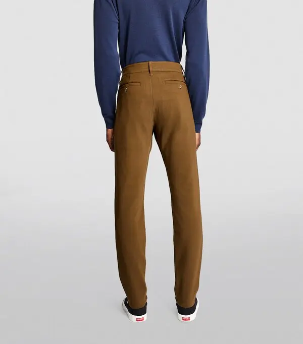 Paige Stafford Chinos - Brown