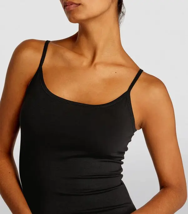 Falke Daily Comfort Tank - Black