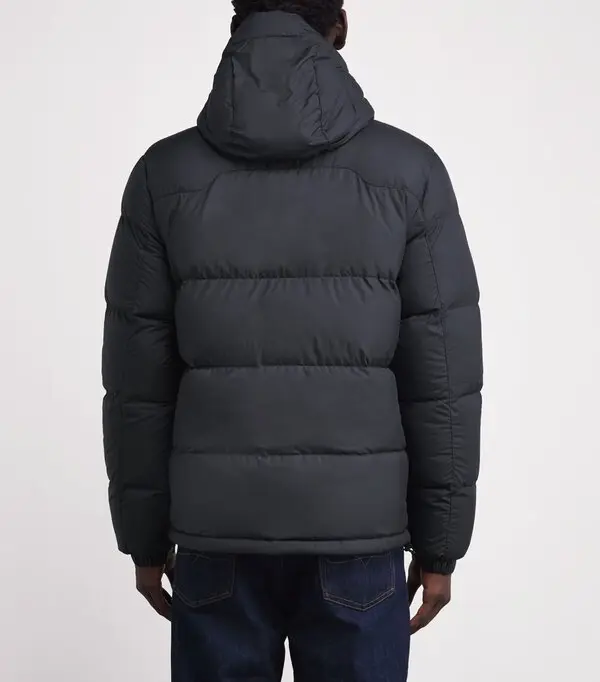 Polo Ralph Lauren Water-resistant Down Gorham Puffer Jacket - Black