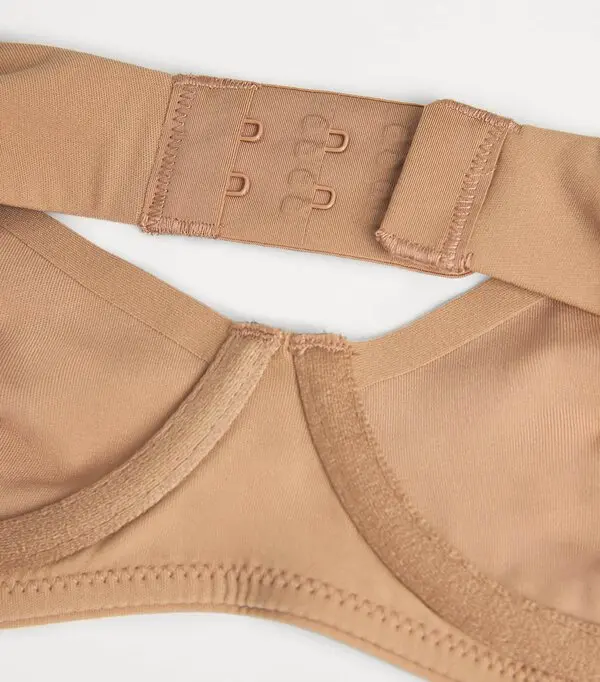 SKIMS Fits Everybody Unlined Demi Bra - Brown
