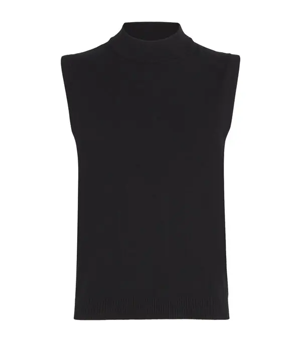 Max Mara Knitted Tank Top