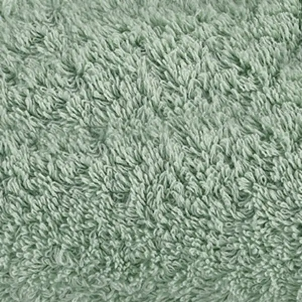 ABYSS & HABIDECOR Super Pile Face Cloth - Turquoise