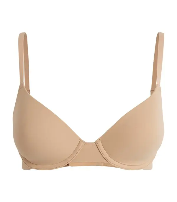 SKIMS Fits Everybody T-shirt Bra - Ivory