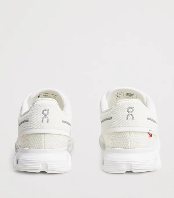 On Cloud 6 Trainers - White