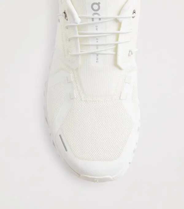 On Cloud 6 Trainers - White