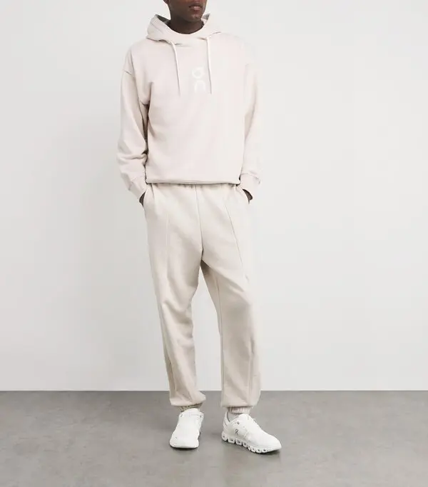 On Cloud 6 Trainers - White