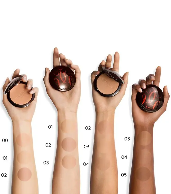 GUERLAIN Terracotta The Bronzing Powder - Neutral