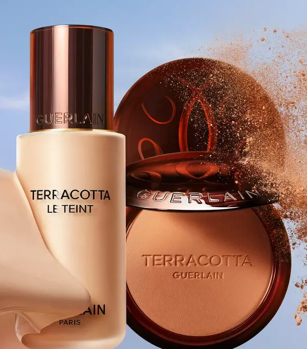 GUERLAIN Terracotta The Bronzing Powder - Neutral