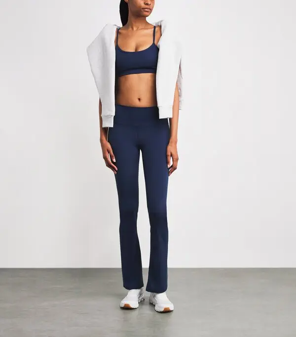 Vuori Allthefeels Slim Flare Leggings