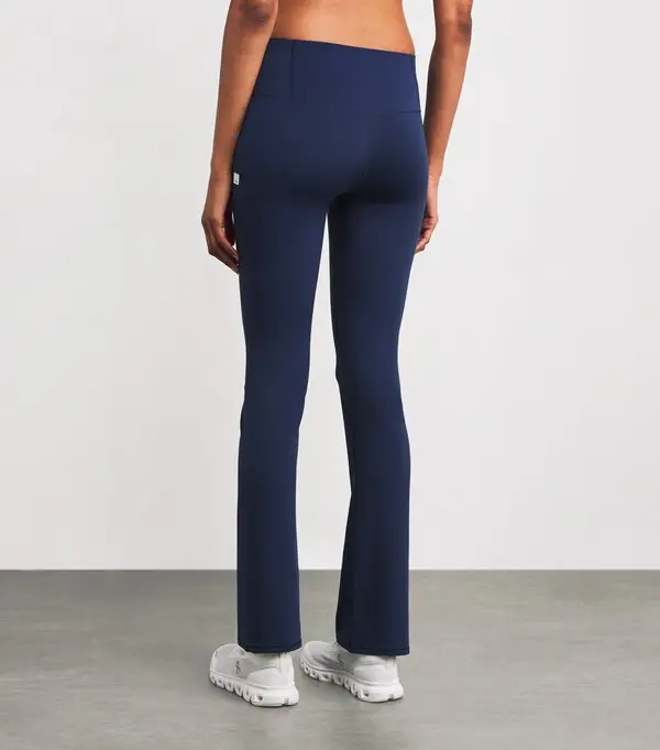 Vuori Allthefeels Slim Flare Leggings