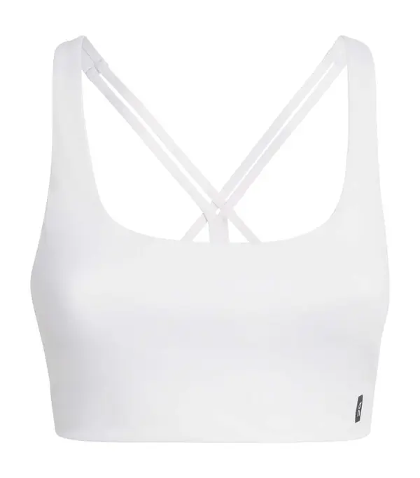 On Studio Bra - White