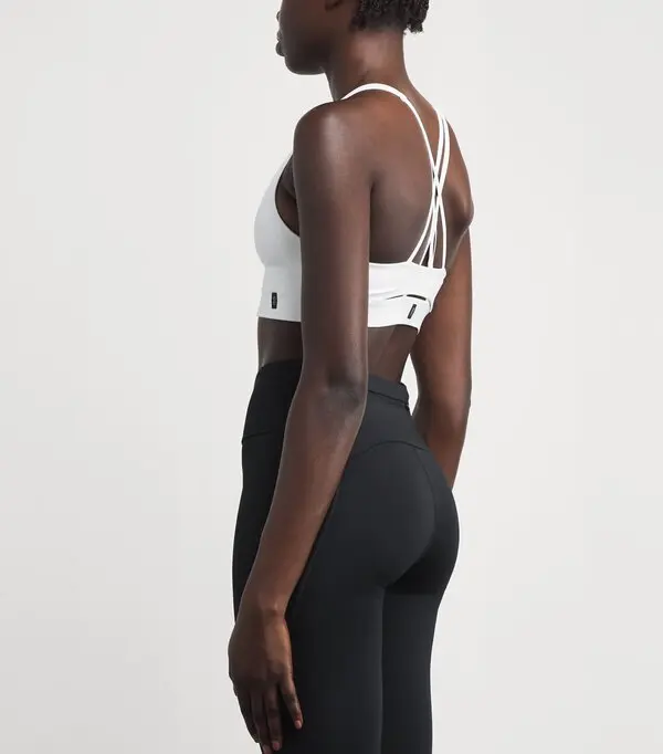 On Studio Bra - White