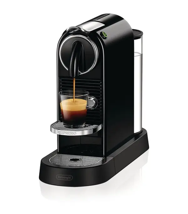 NESPRESSO Citiz Coffee Pod Machine - Black