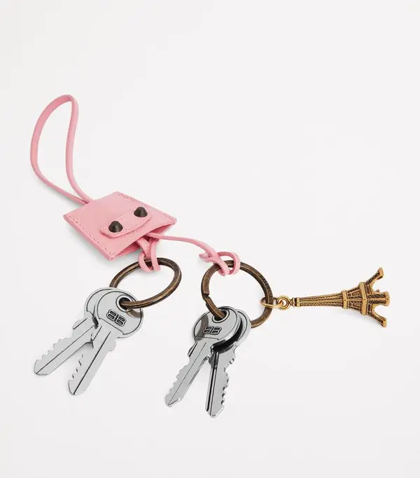 Balenciaga Le City Bag Charm