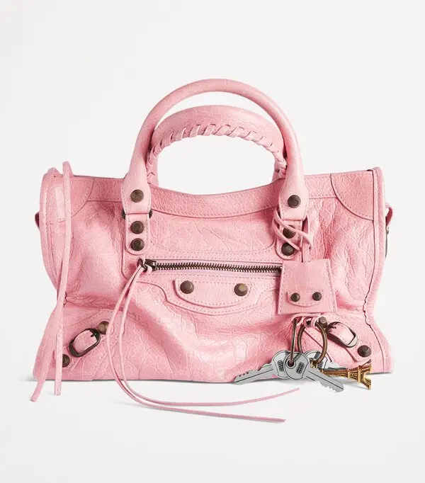 Balenciaga Le City Bag Charm