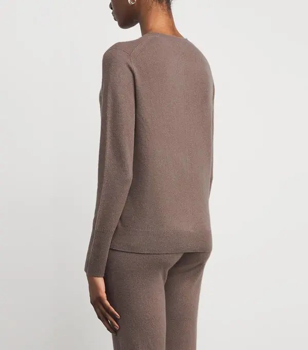 JOSEPH Cashmere V-neck Sweater