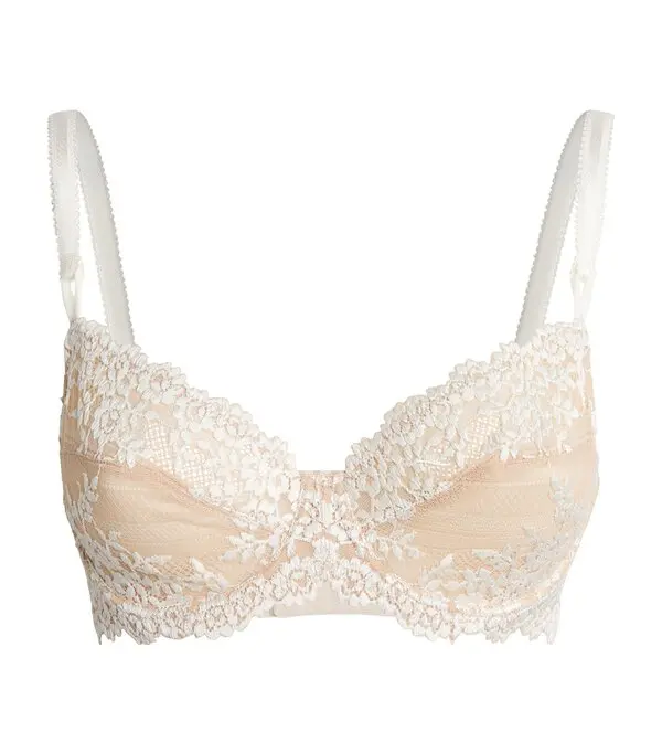 Wacoal Embrace Lace Bra - Nude