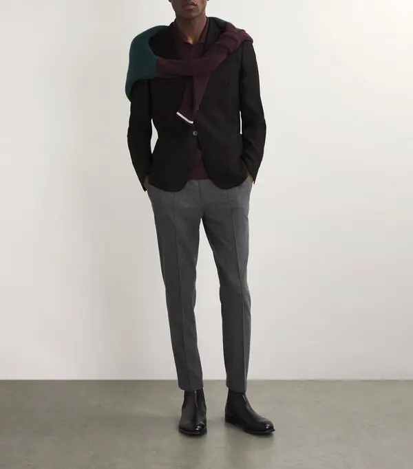 Colombo Cashmere 4.0 Robert Blazer