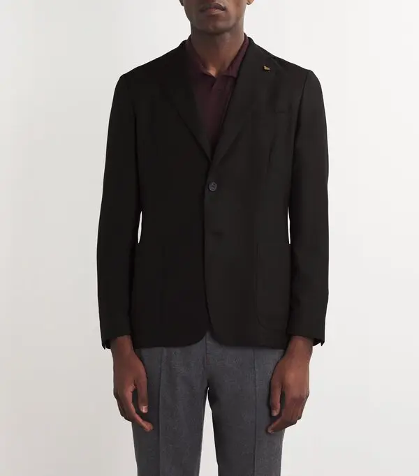 Colombo Cashmere 4.0 Robert Blazer