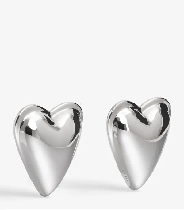 Alaïa Le Coeur Bombe Earrings