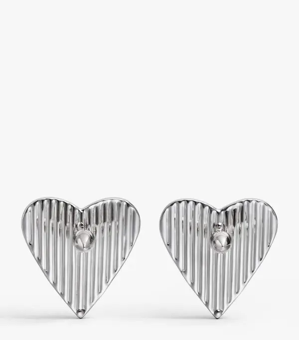 Alaïa Le Coeur Bombe Earrings