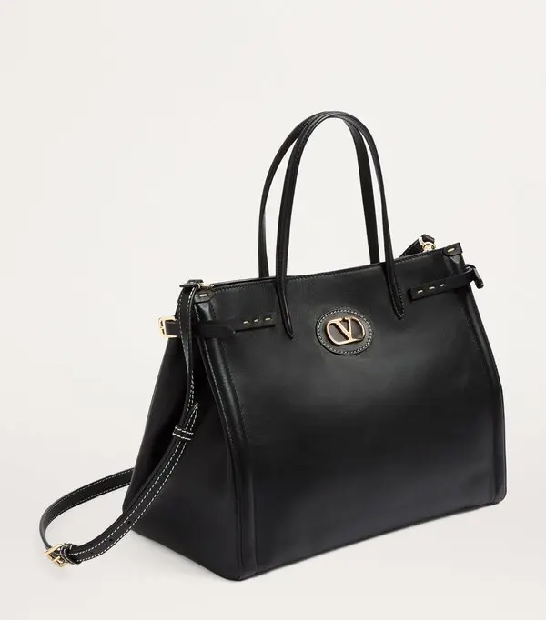 Valentino Garavani Antibes Top-handle Bag - Black