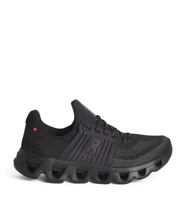 On Cloudswift 4 Ad Sneakers - Black