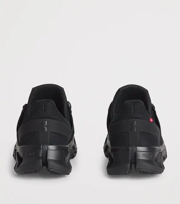 On Cloudswift 4 Ad Sneakers - Black