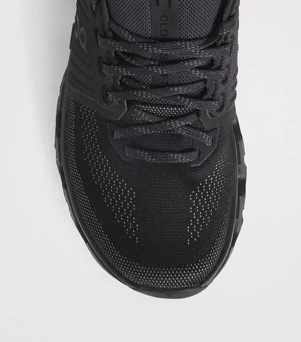 On Cloudswift 4 Ad Sneakers - Black