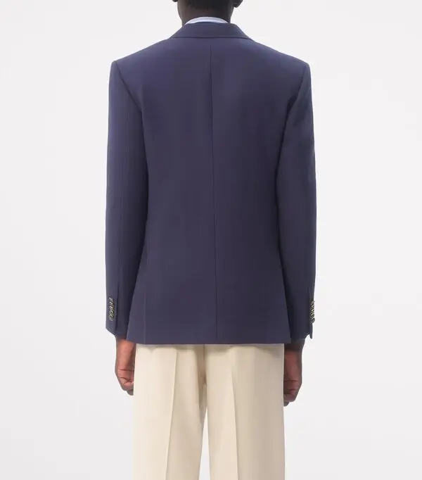 Valentino Garavani Virgin Wool Blazer