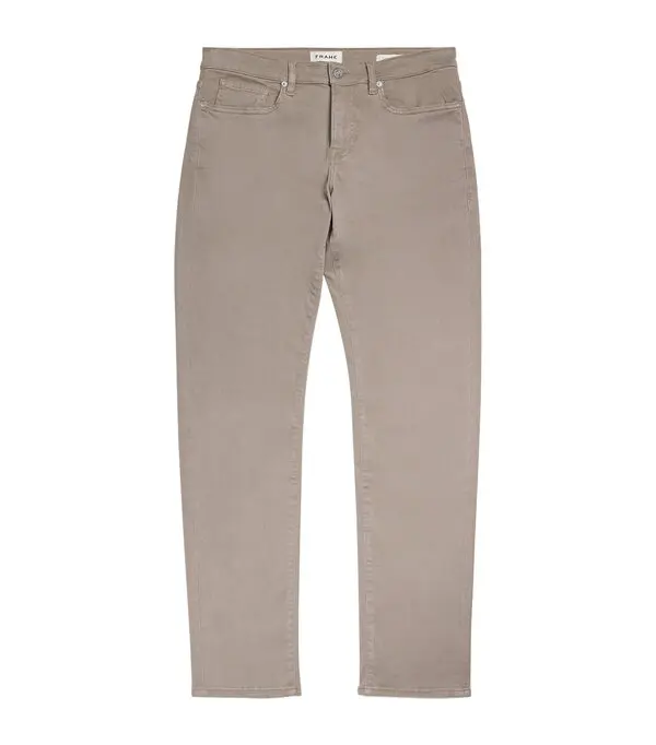 FRAME L’homme Slim Jeans - Grey