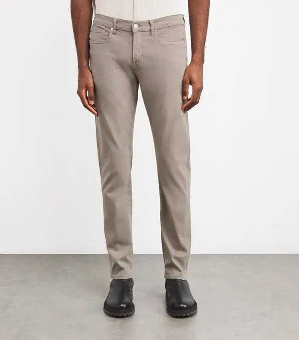 FRAME L’homme Slim Jeans - Grey