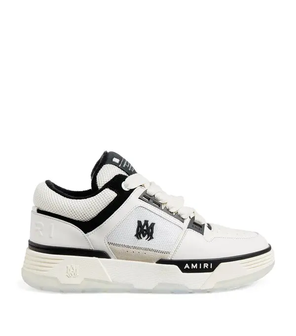 Amiri Leather Ma-1 Sneakers - White