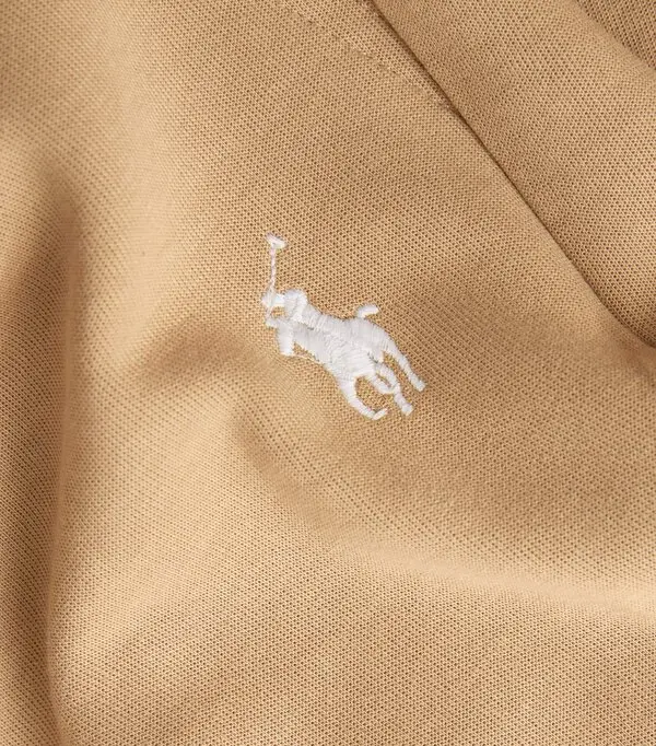 Polo Ralph Lauren Tech Knit Sweatpants - Brown