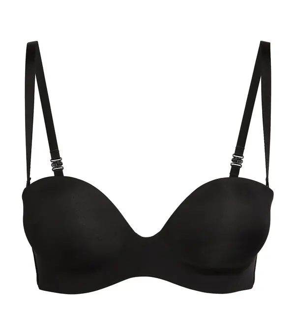 Simone Perele Bandeau Essentiel Bra - Black