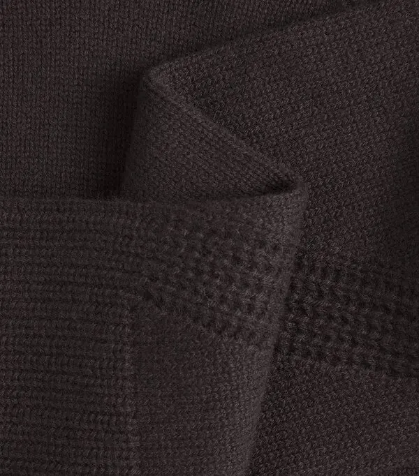 JOSEPH Cashmere Maple Sweater