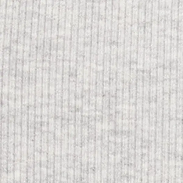 SKIMS Stretch-cotton Ribbed Boxer Shorts