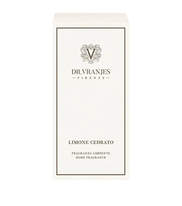 DR. VRANJES FIRENZE Limone Cedrato Fragrance Diffuser - Green