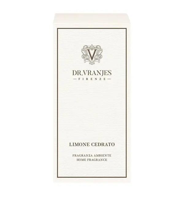 DR. VRANJES FIRENZE Limone Cedrato Fragrance Diffuser - Green