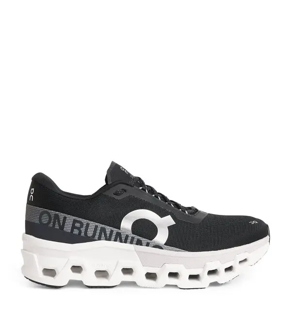 On Cloudmonster 2 Sneakers - Black