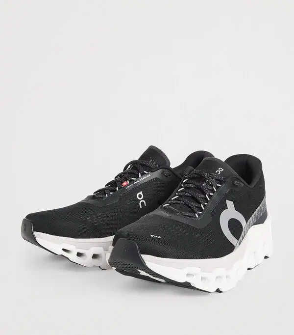 On Cloudmonster 2 Sneakers - Black