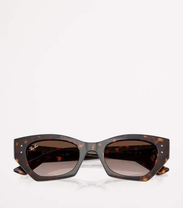 Ray-ban Zena Sunglasses - Brown