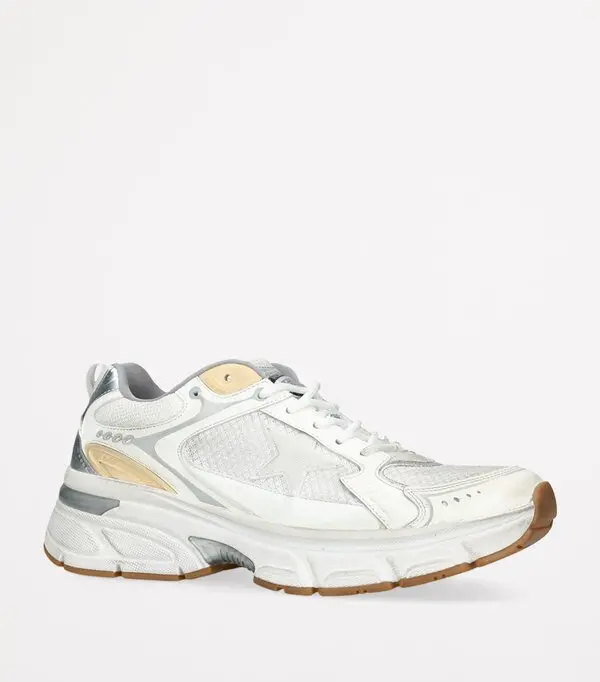 GOLDEN GOOSE Light Star Sneakers