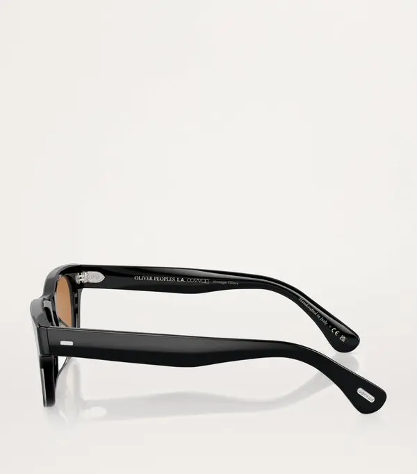Oliver Spencer Rosson Sun Sunglasses - Black